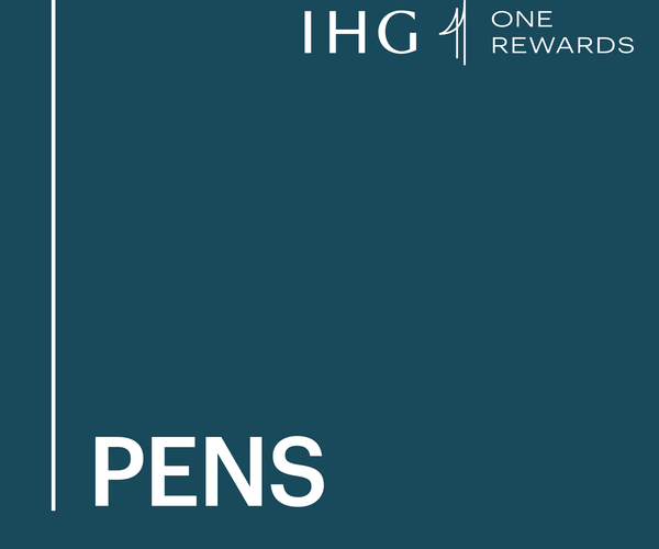 Pens - IHG® – Holiday Print & Promotions Ltd.